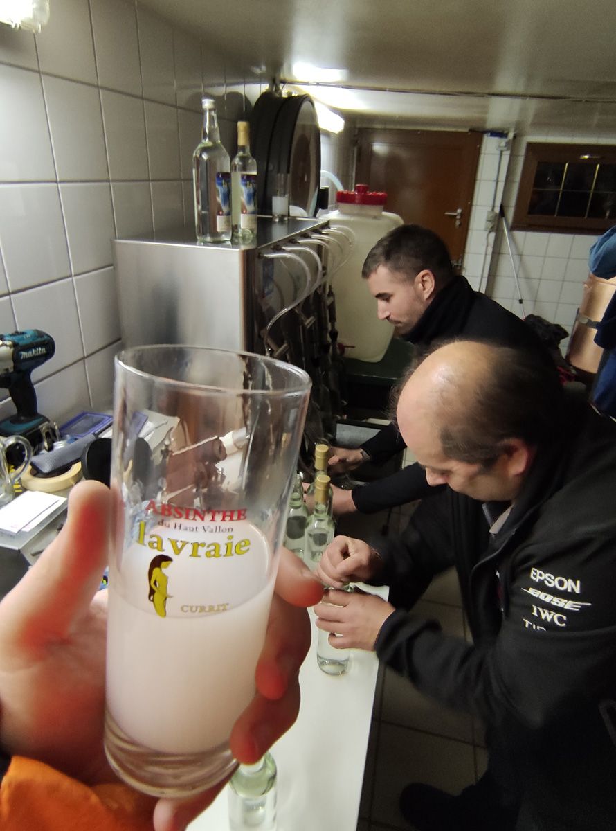 Photo du film L’Interdite : sur les traces de l’absinthe - Photo 2 sur ...