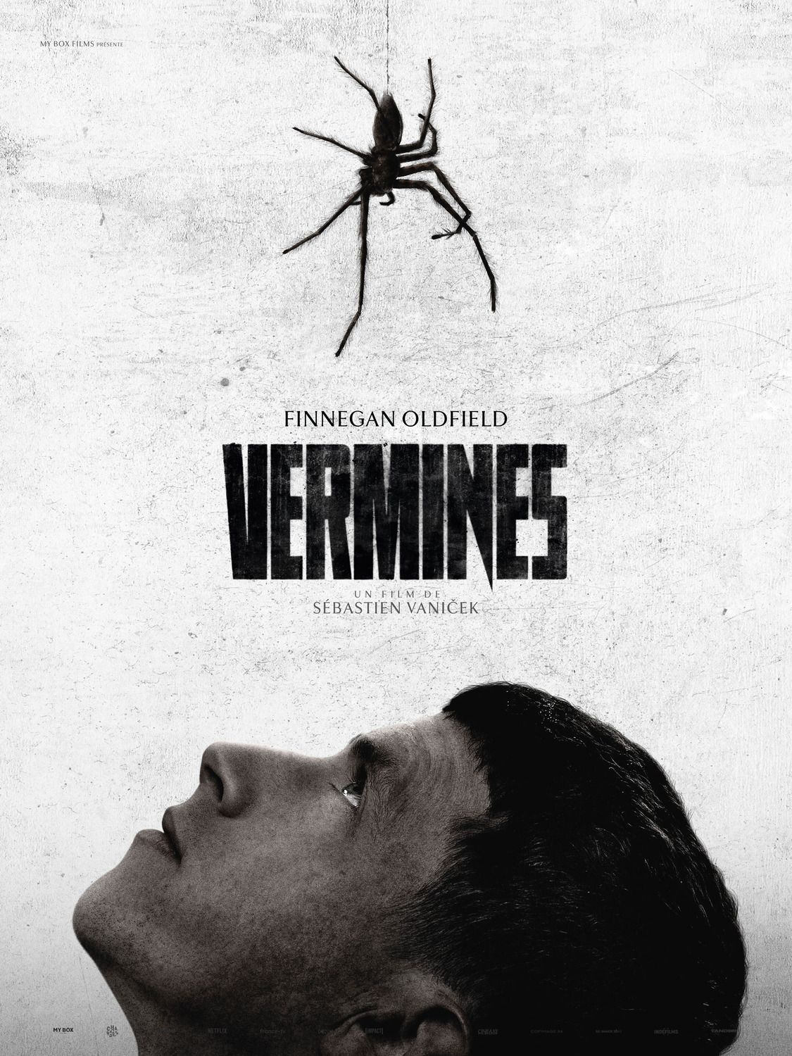 Affiche du film Vermines - Photo 9 sur 16 - AlloCiné