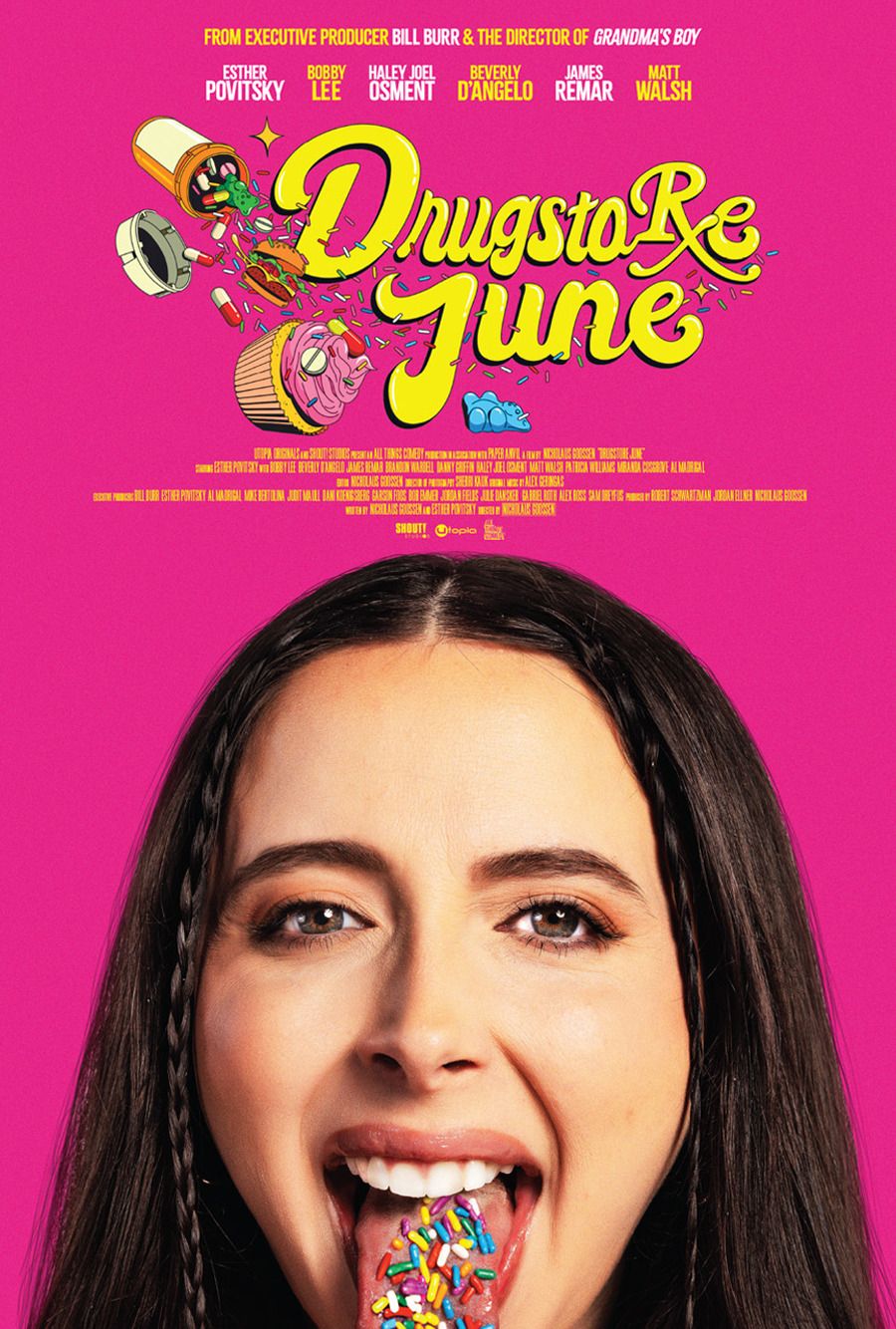 Drugstore June - Film 2024 - AlloCiné