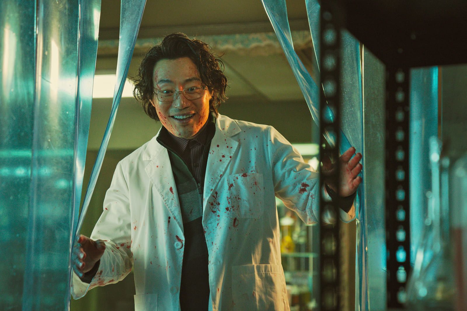 Photo du film Badland Hunters - Photo 16 sur 30 - AlloCiné