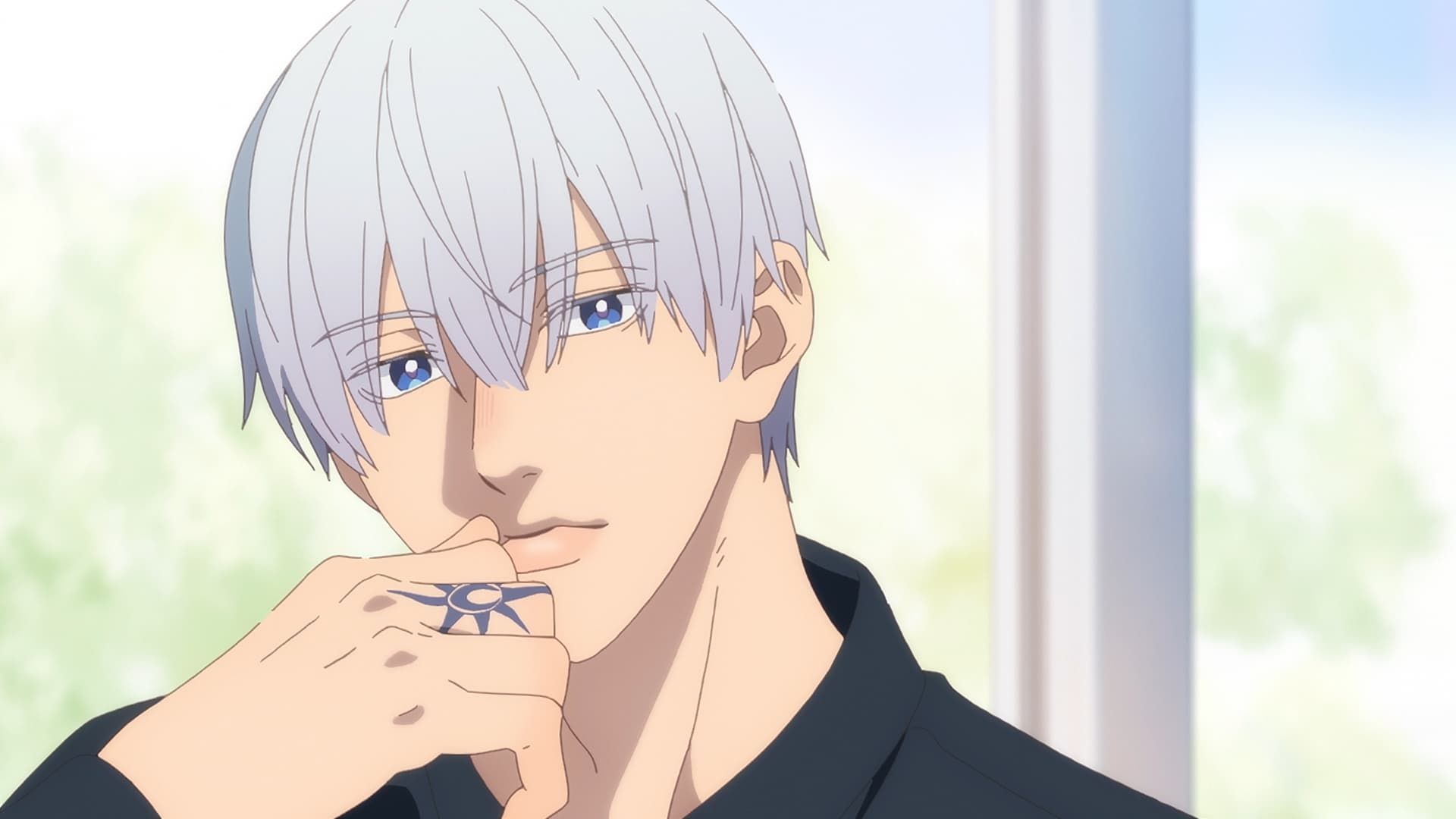 Poster A sign of affection saison 1 - Affiche 11 sur 13 - AlloCiné