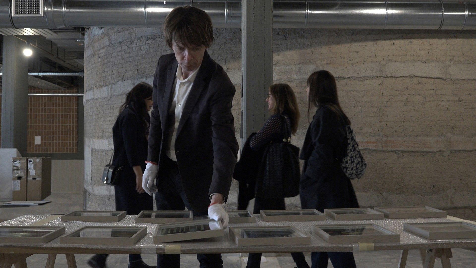 Photo du film Exergue – on documenta 14 - Photo 3 sur 6 - AlloCiné