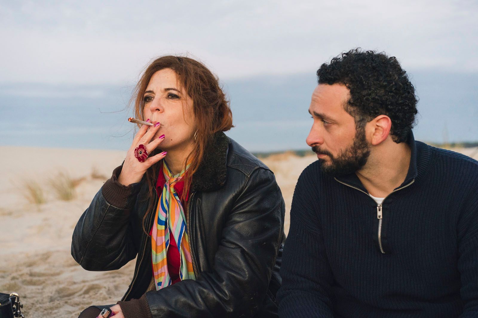 Photo de Agnès Jaoui - La Vie de ma mère : Photo Agnès Jaoui, William ...