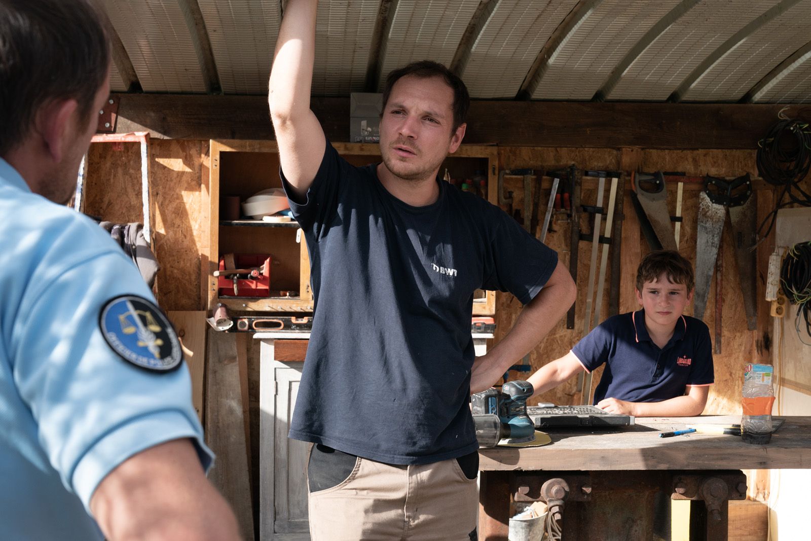 Photo de Alexis Manenti - CE2 : Photo Alexis Manenti, Cyril Sader ...