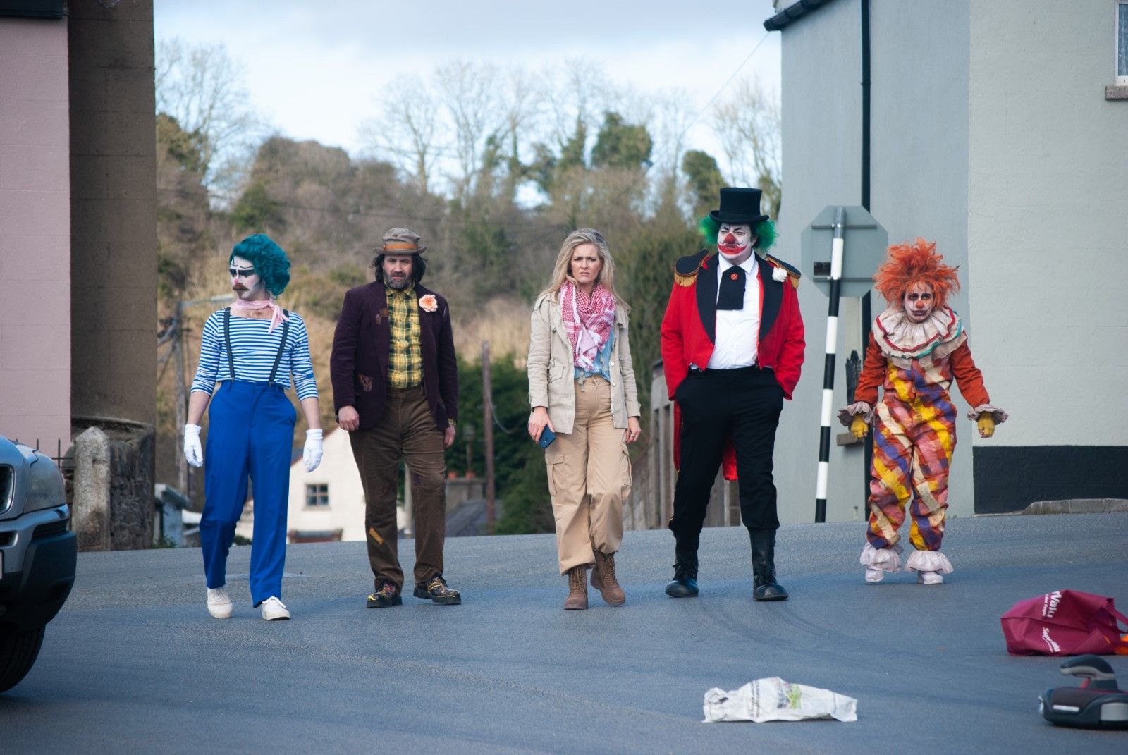 Photo du film Apocalypse Clown - Photo 8 sur 11 - AlloCiné