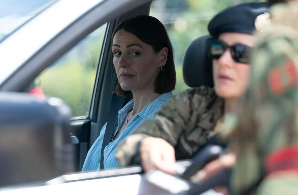 Photo de Romola Garai - Photo Romola Garai, Suranne Jones - Photo 4 sur ...