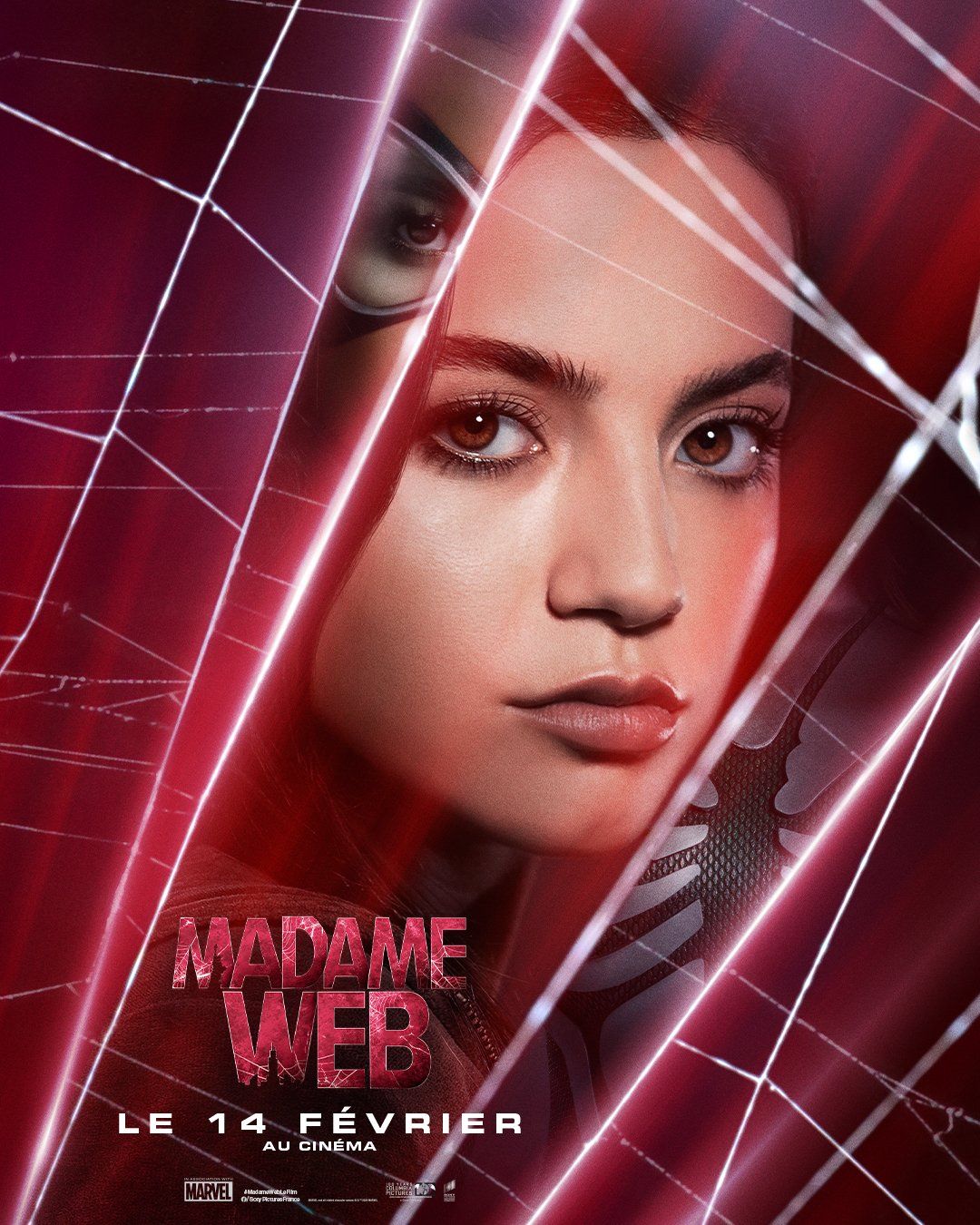 Affiche du film Madame Web - Photo 18 sur 29 - AlloCiné