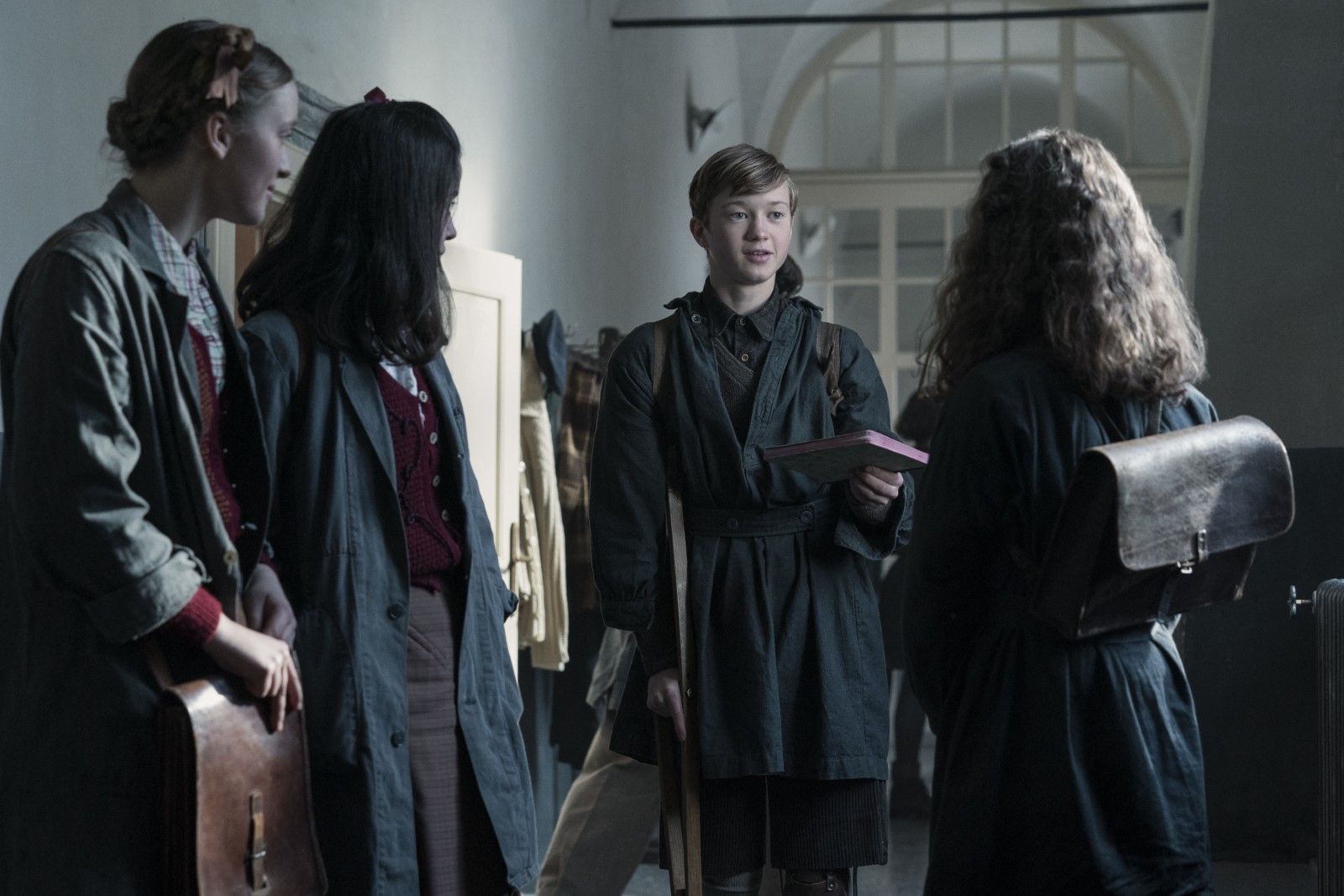 Photo du film White Bird: A Wonder Story - Photo 7 sur 18 - AlloCiné