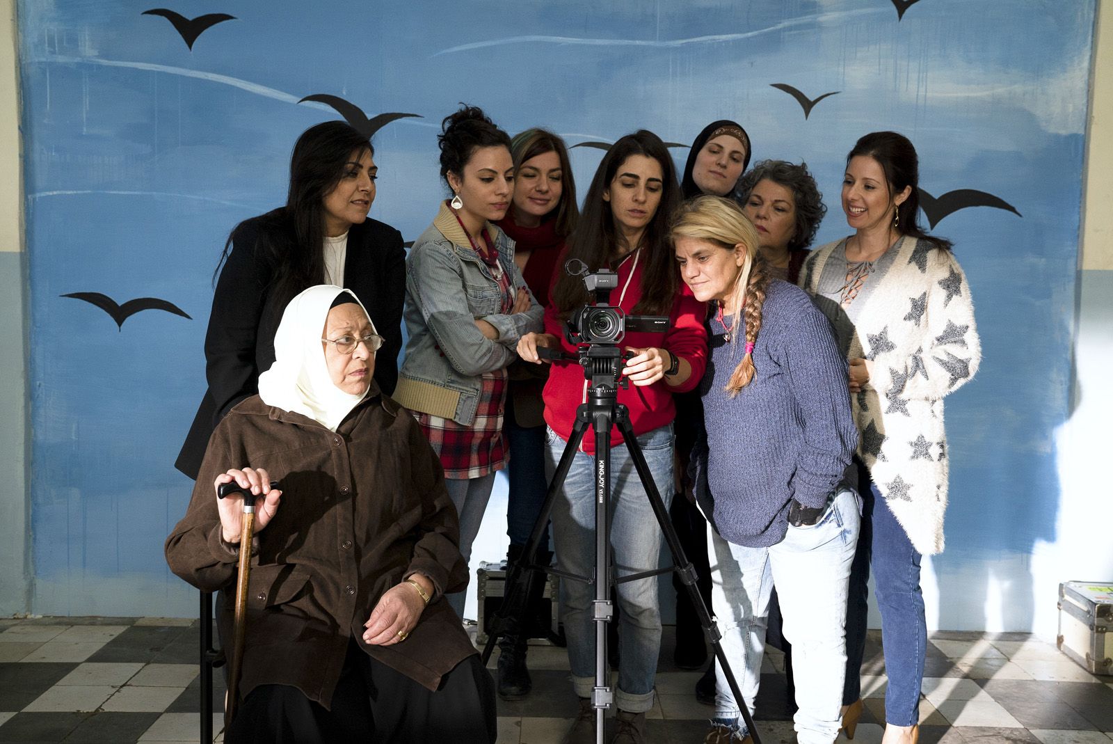 Photo du film Cinema Sabaya - Photo 4 sur 7 - AlloCiné