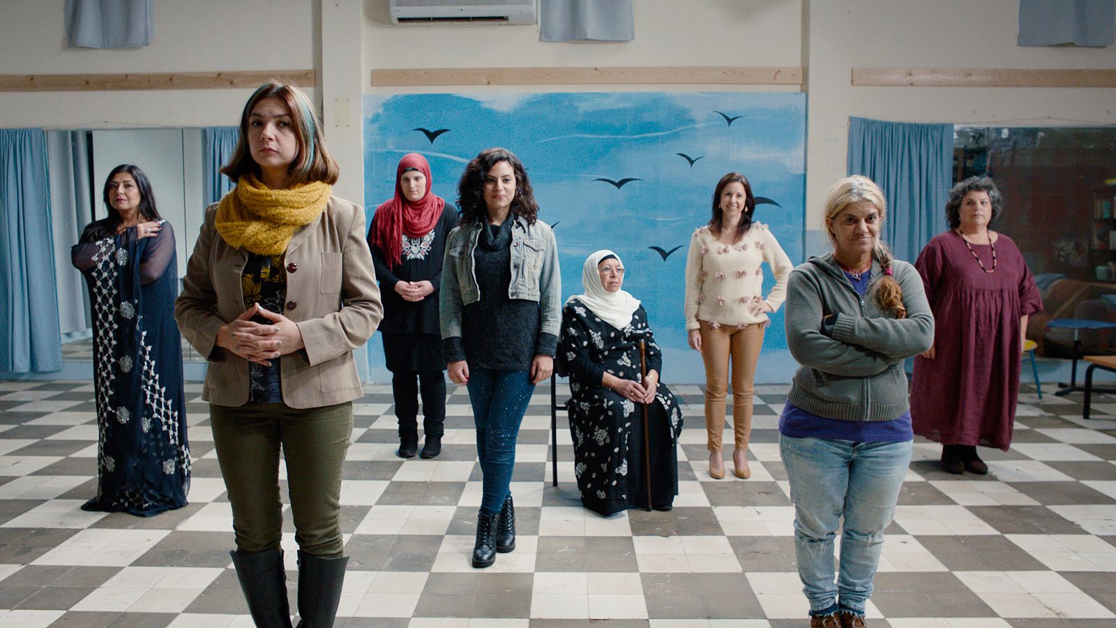 Photo du film Cinema Sabaya - Photo 2 sur 7 - AlloCiné