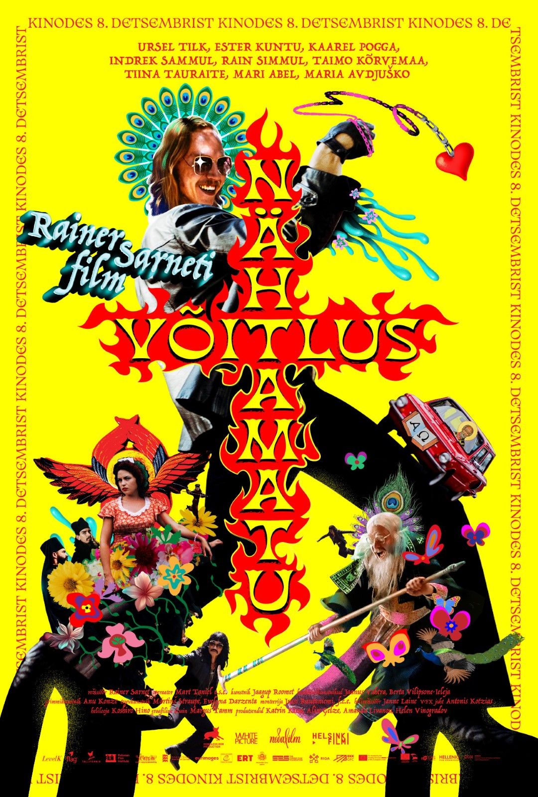 The Invisible Fight - Film 2023 - AlloCiné