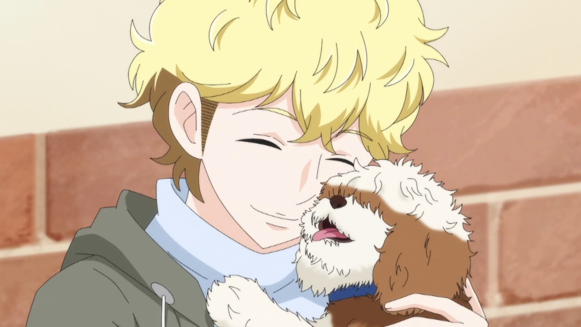 Poster Dog Signal saison 1 - Affiche 10 sur 21 - AlloCiné