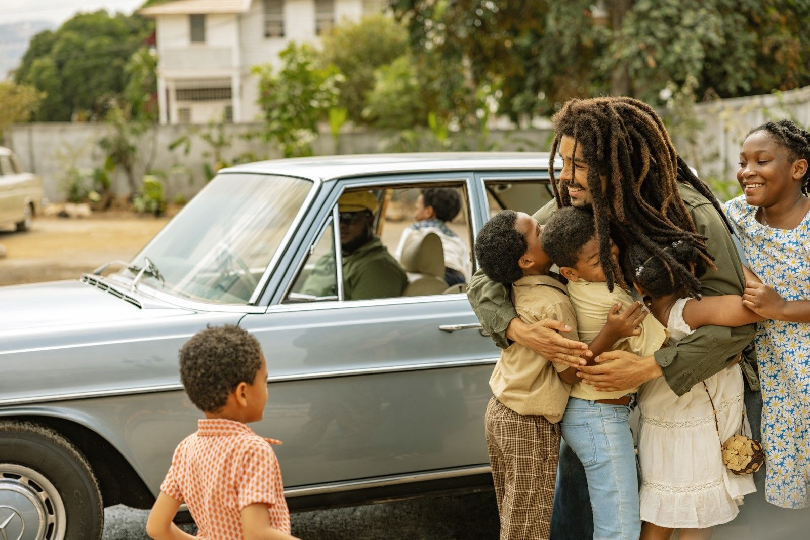 Photo du film Bob Marley: One Love - Photo 3 sur 43 - AlloCiné