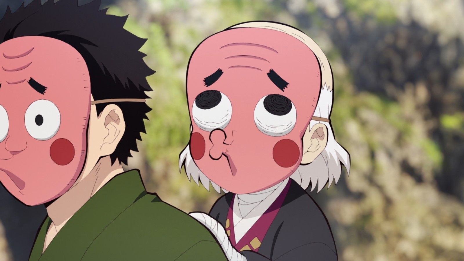 Photo du film Demon Slayer: Kimetsu No Yaiba – En route vers l'entraînement des piliers - Photo ...