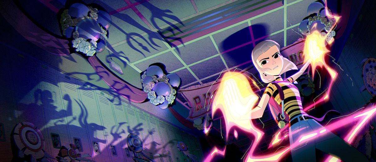 Jentry Chau, une ado contre les démons : Jentry Chau, une ado contre ...