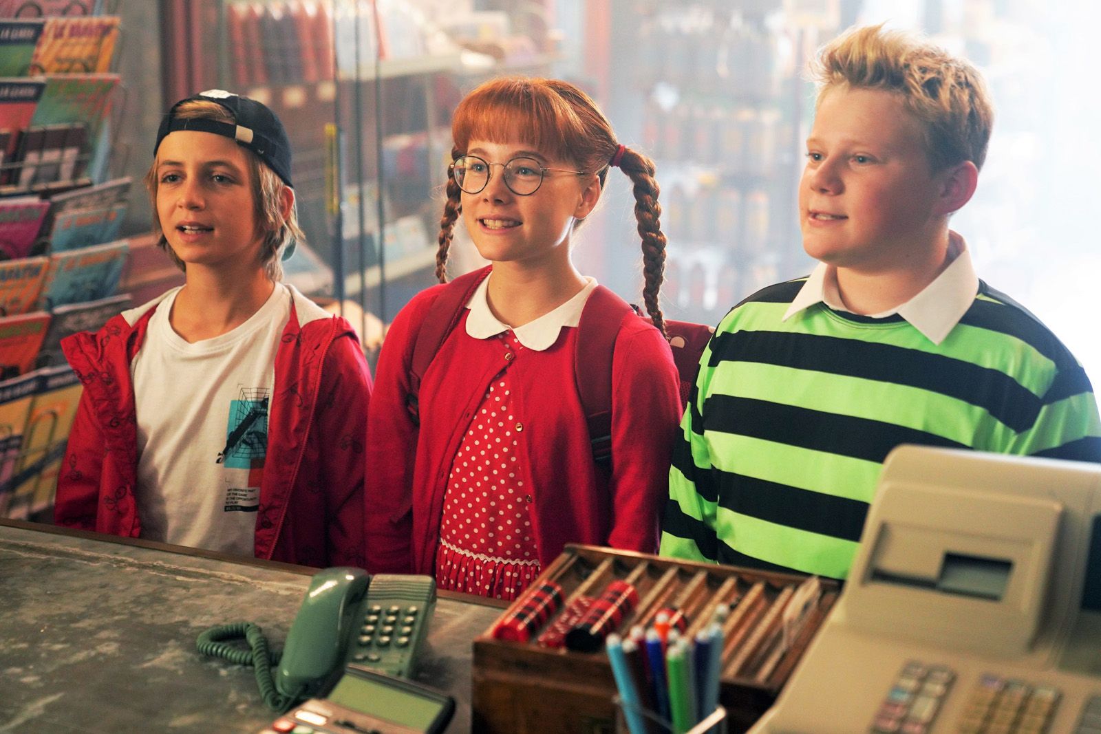 Photo du film Ducobu passe au vert - Photo 17 sur 18 - AlloCiné