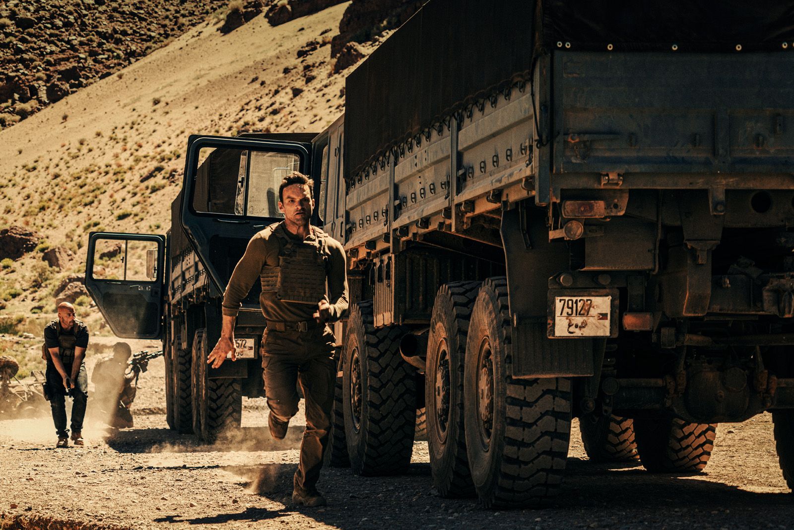 Photo de Alban Lenoir - Le Salaire de la Peur : Photo Alban Lenoir ...