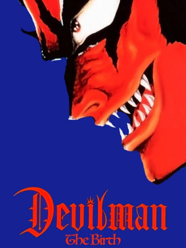 Devilman: The Birth - Court Métrage - AlloCiné