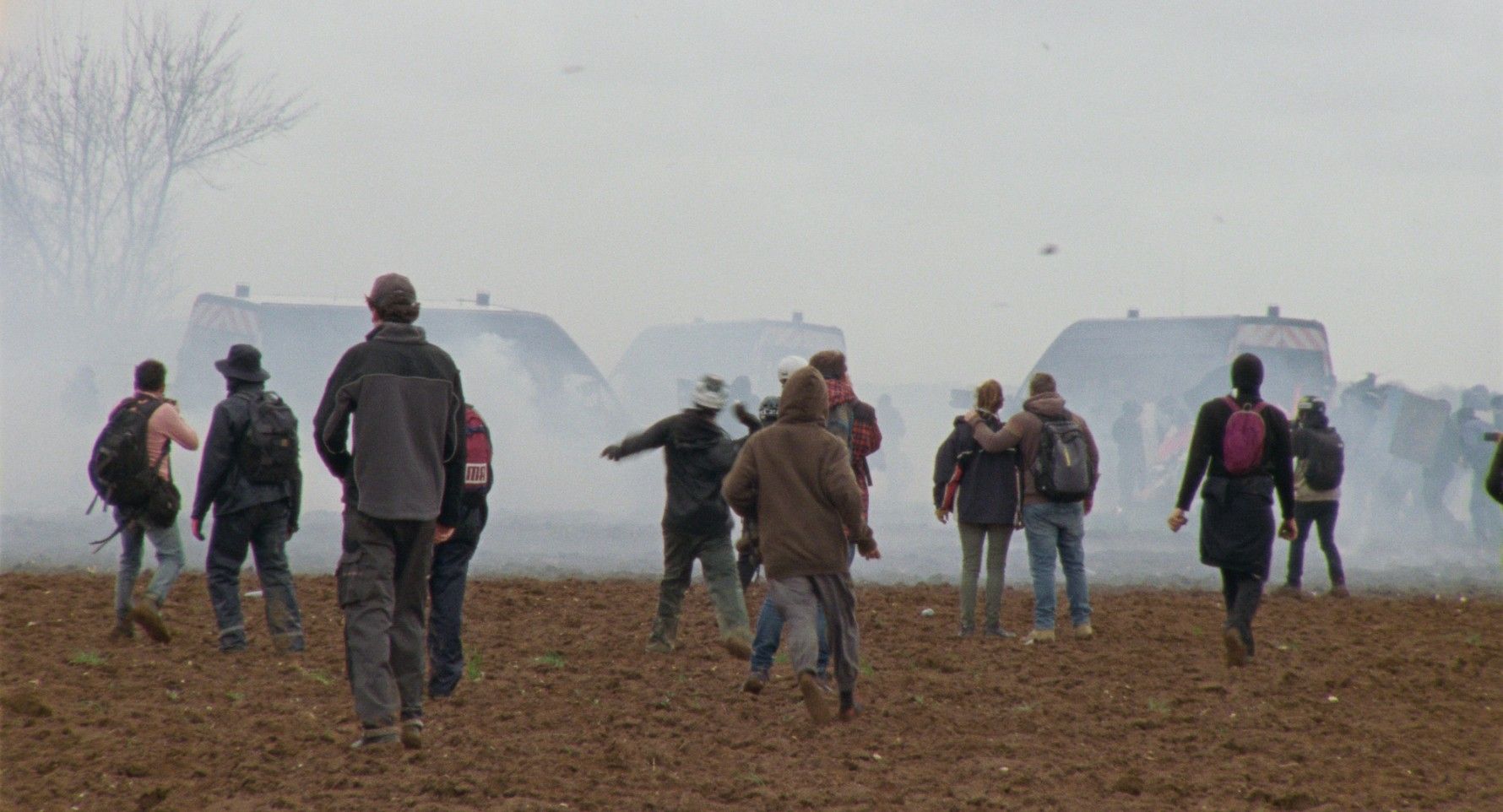 Photo du film DIRECT ACTION - Photo 6 sur 6 - AlloCiné