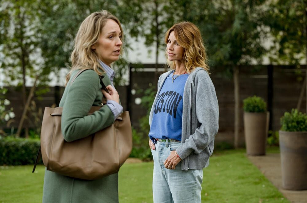 Photo de Gabrielle Atger - Léo Matteï, Brigade des mineurs : Photo ...