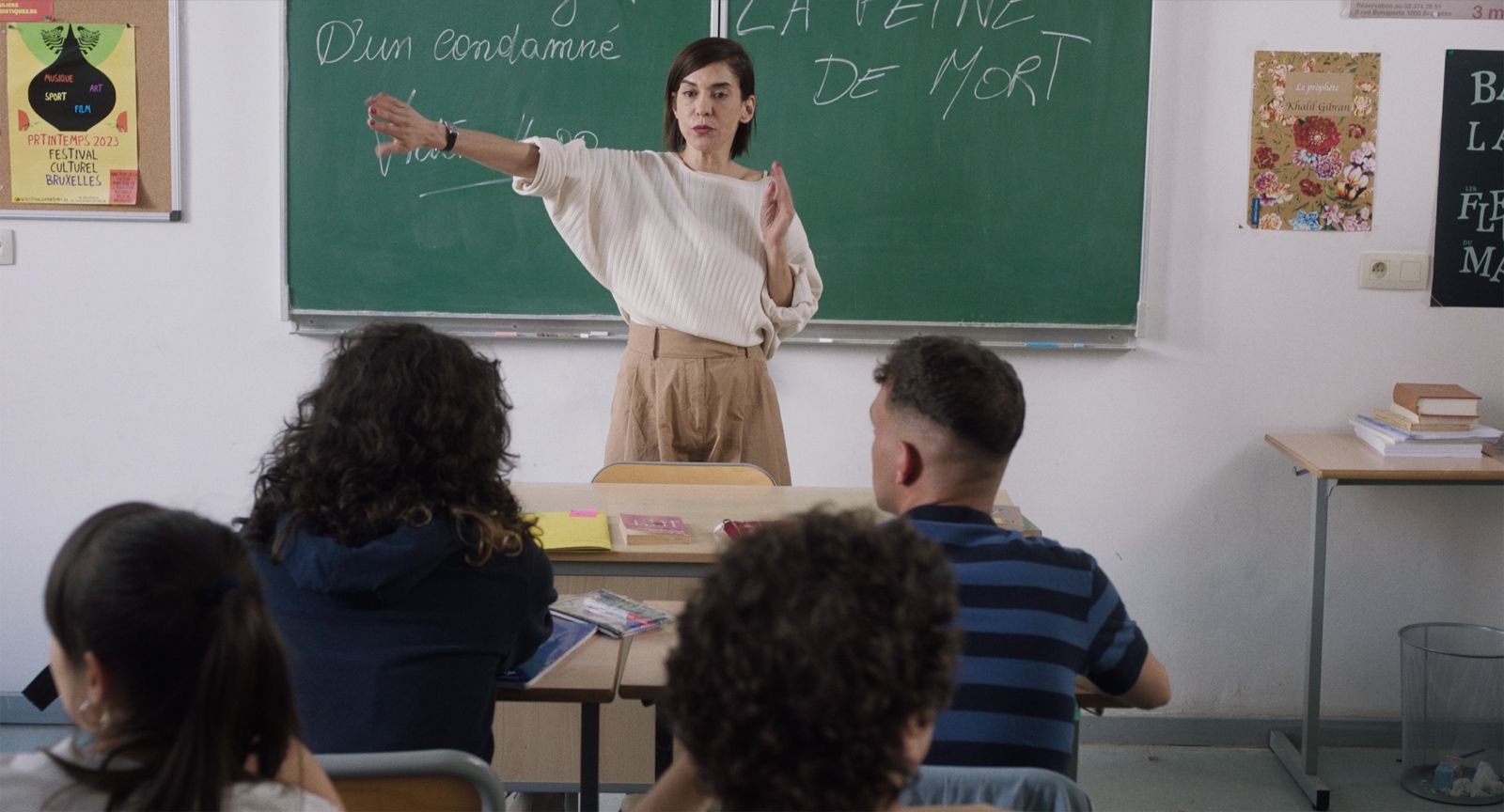 Photo du film Amal - Un esprit libre - Photo 11 sur 11 - AlloCiné