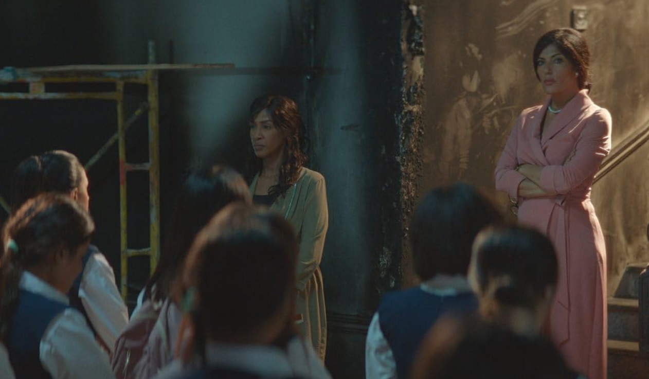 Photo du film L'Alarme - Photo 4 sur 10 - AlloCiné