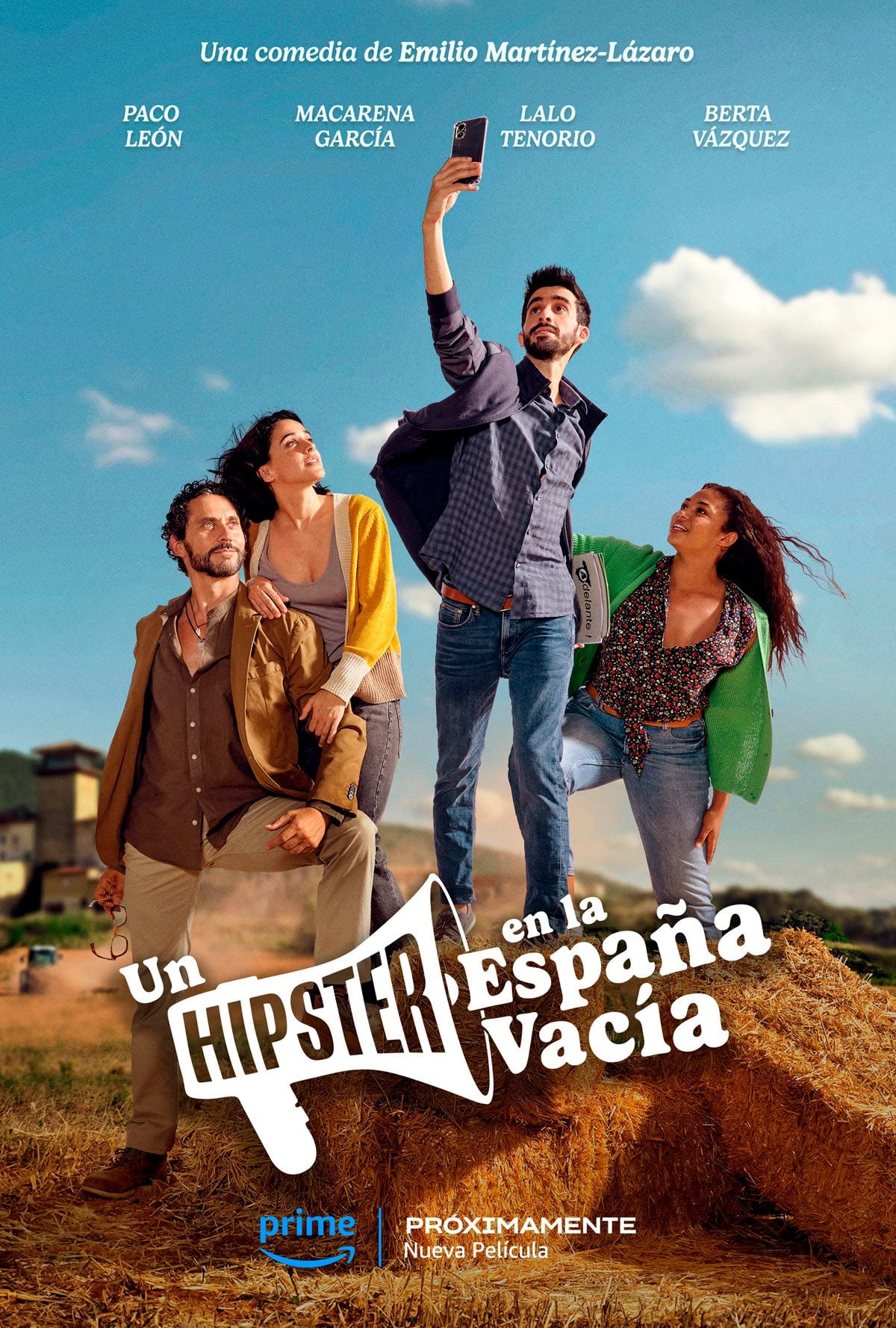 Un Hipster dans l'Espagne rurale - Film 2024 - AlloCiné