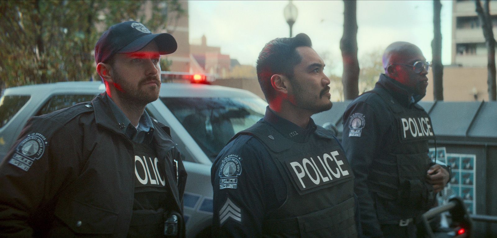 Photo du film Code 8 : Partie II - Photo 1 sur 10 - AlloCiné