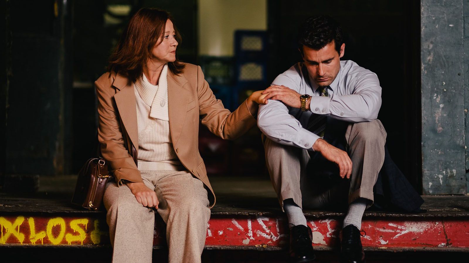 Rematch : Photo Christian Cooke, Trine Dyrholm - 8 sur 8 - AlloCiné