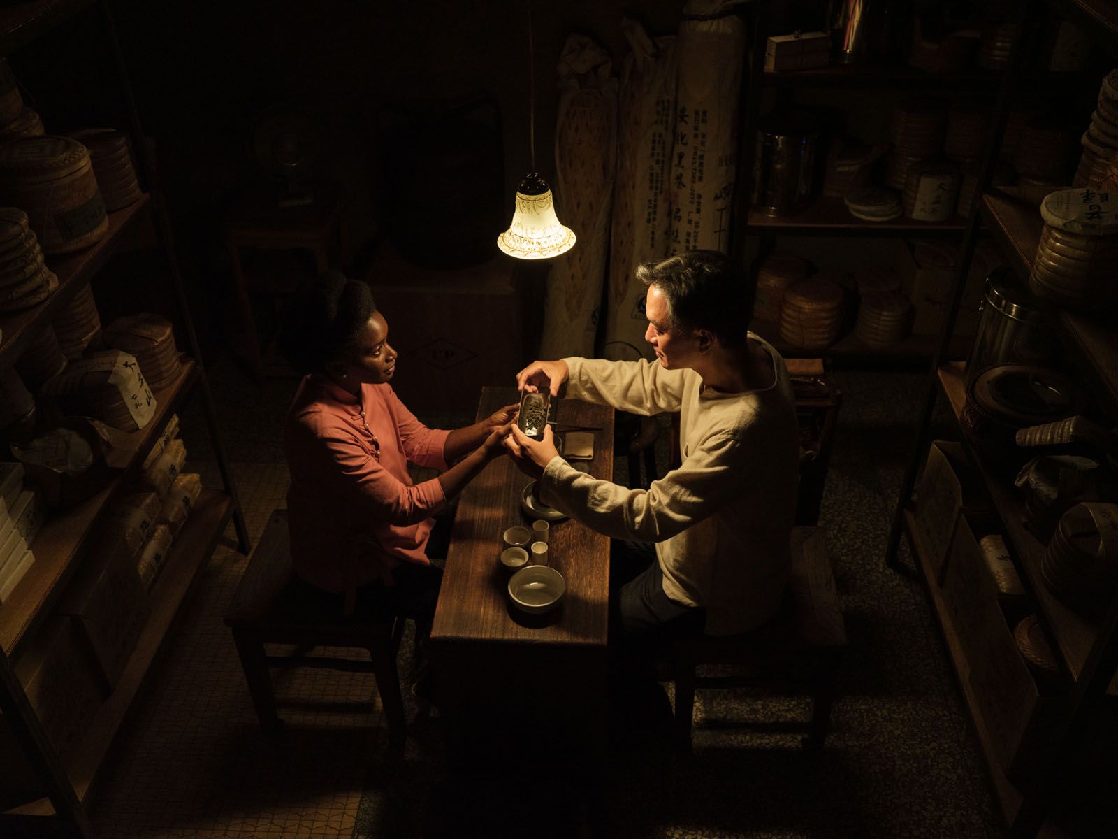 Photo du film Black Tea - Photo 20 sur 21 - AlloCiné