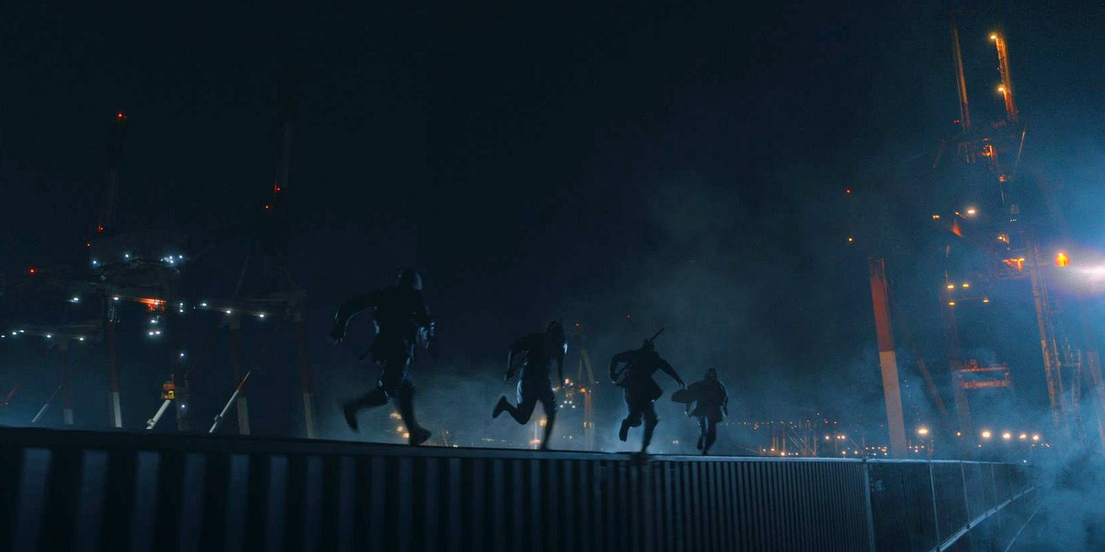 House of Ninjas : House of Ninjas : Photo - 15 sur 17 - AlloCiné