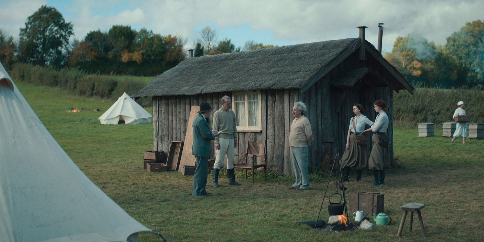 Photo du film Einstein et la bombe - Photo 9 sur 24 - AlloCiné