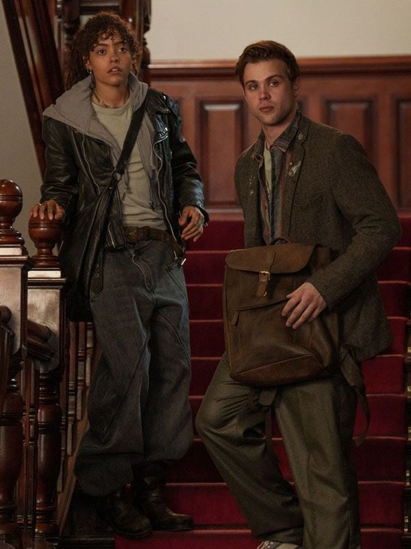 Prime Target - Série TV 2025 - AlloCiné