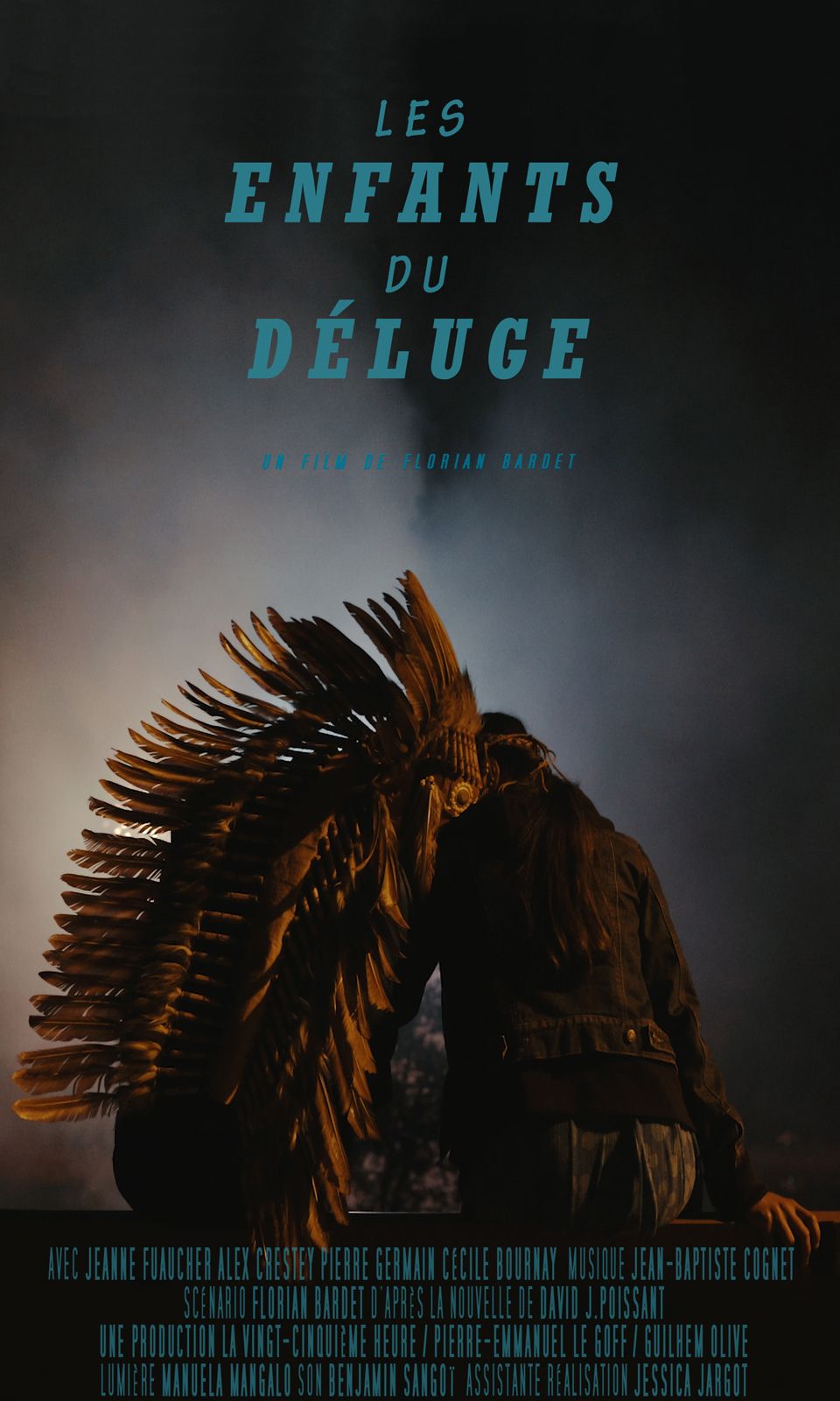 Les Enfants du déluge - Film 2024 - AlloCiné