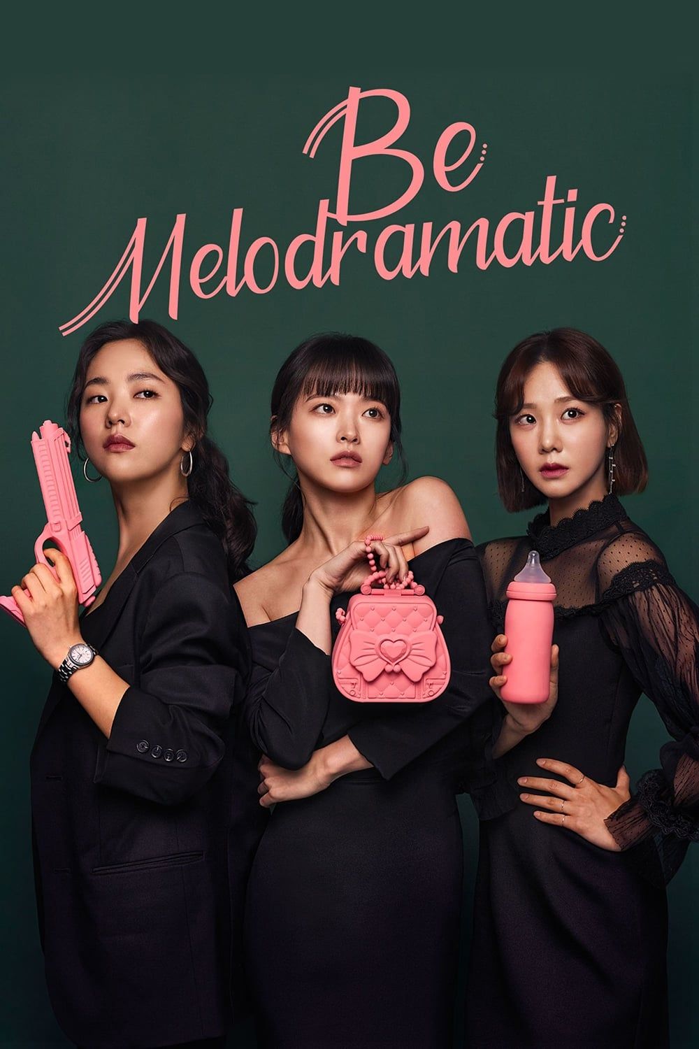 Be Melodramatic - Série TV 2019 - AlloCiné