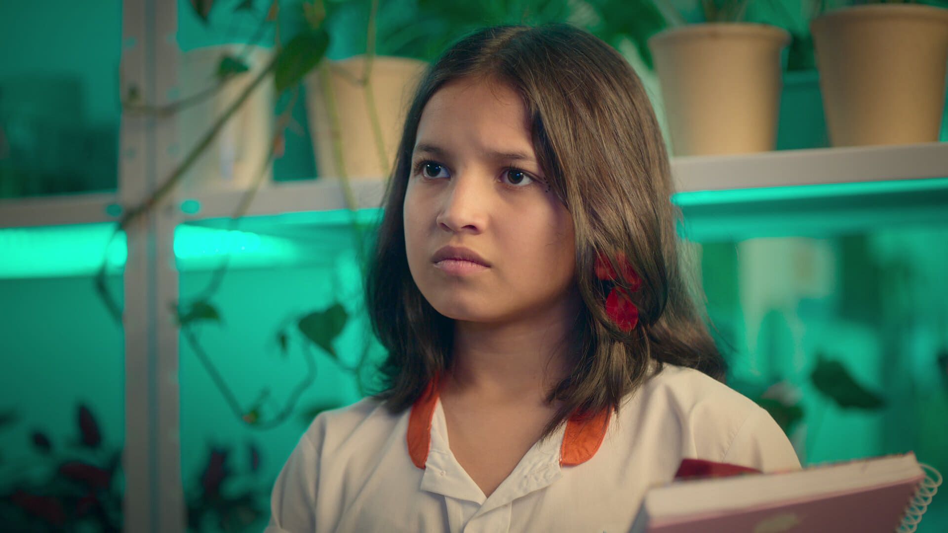 Poster Luz : Les lueurs du cœur saison 1 - Affiche 8 sur 48 - AlloCiné