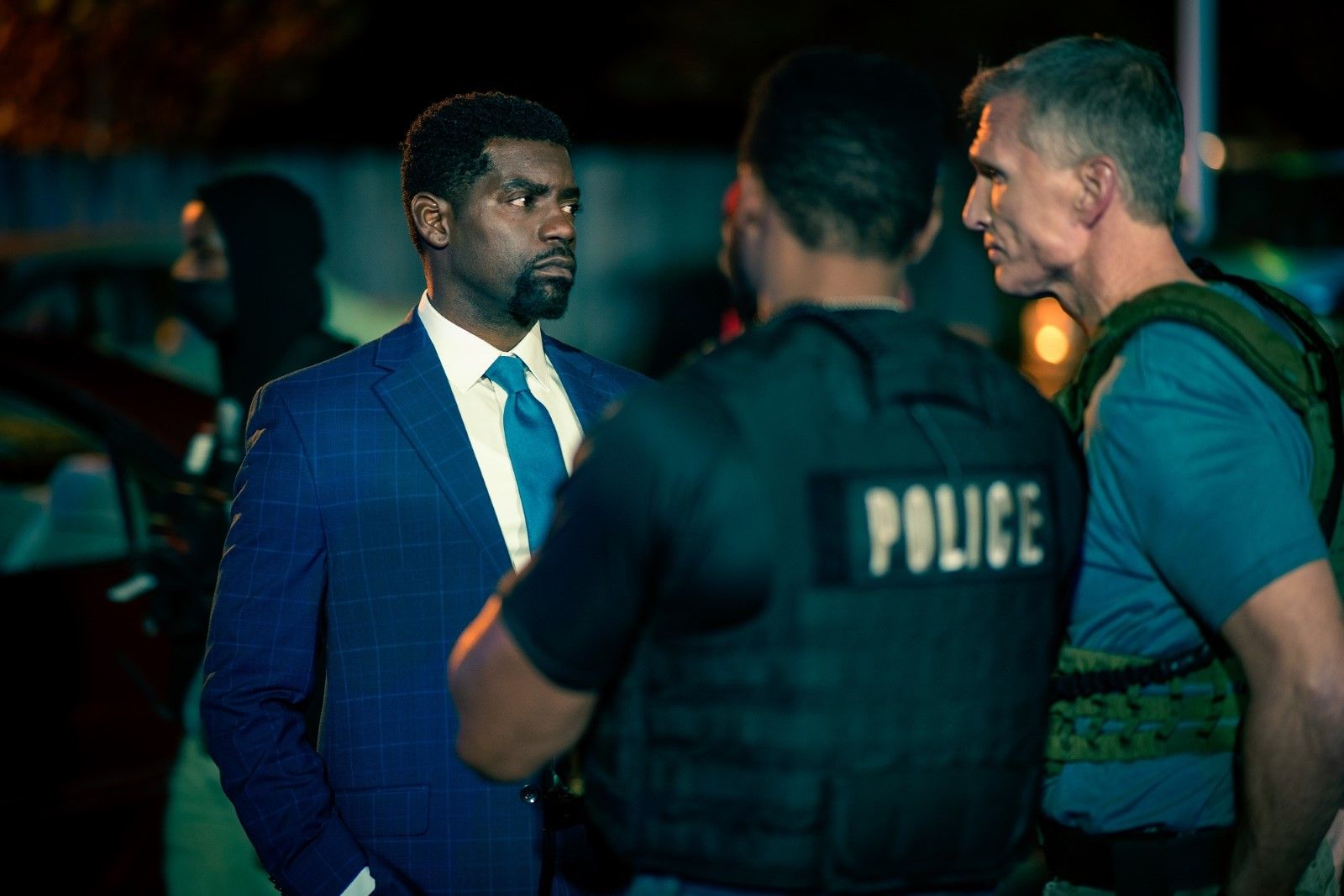 Photo du film The Channel - Photo 7 sur 10 - AlloCiné