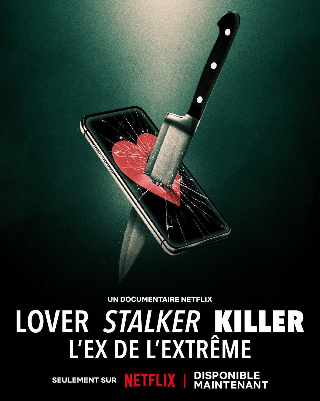 Lover, Stalker, Killer : L'ex de l'extrême - Film documentaire 2024 - AlloCiné