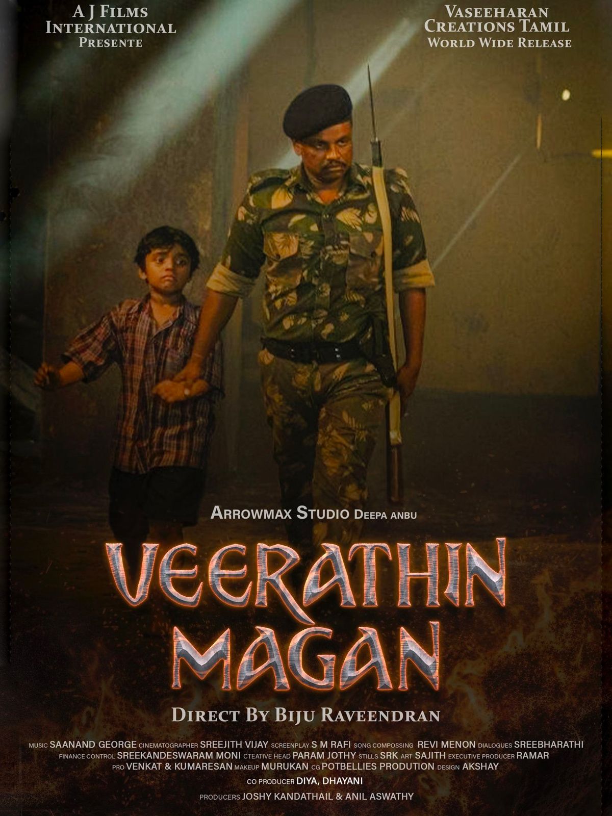 Veerathin Magan - Film 2015 - AlloCiné