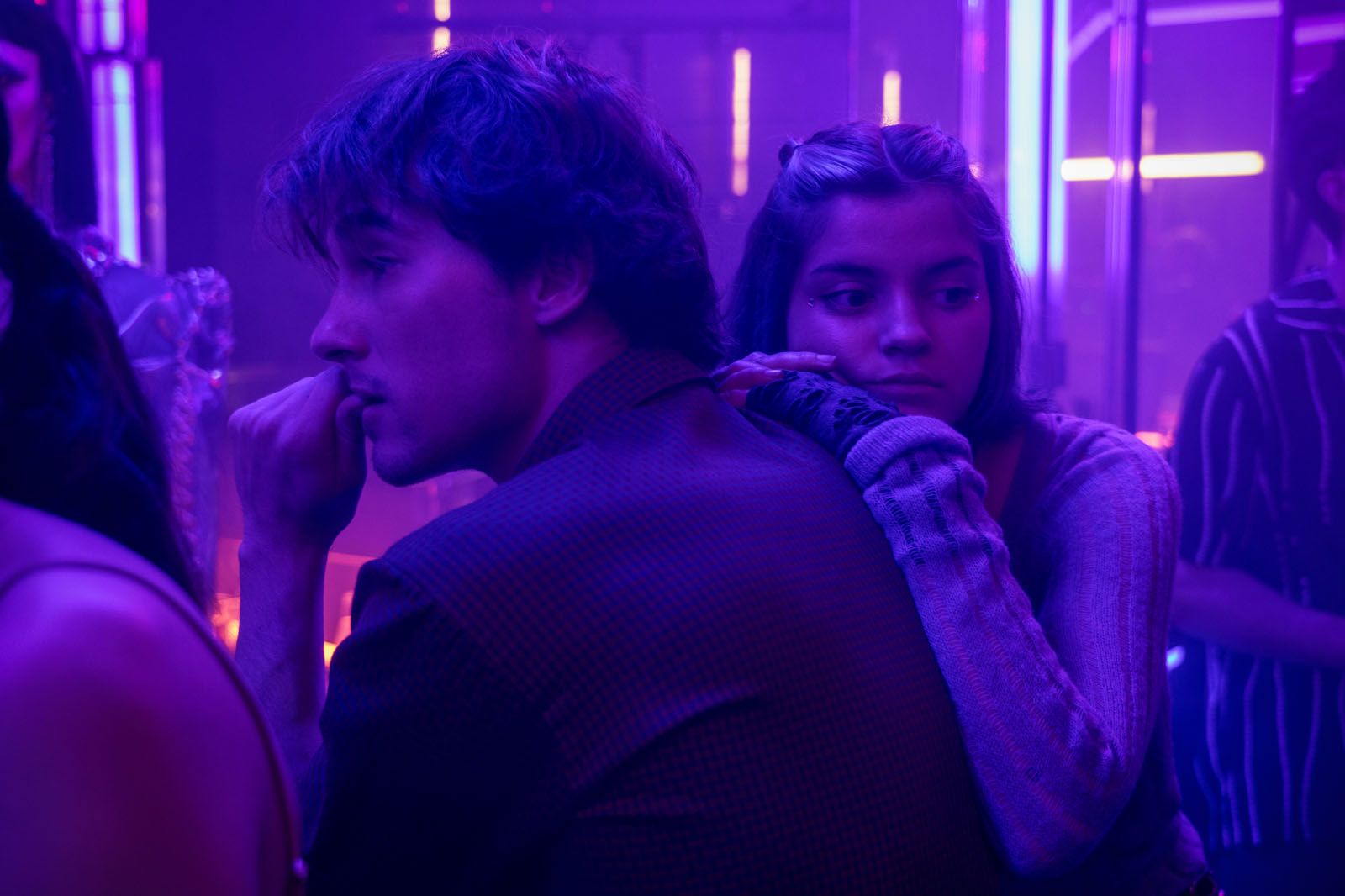 Photo de Iván Lapadula - À travers ma fenêtre : les yeux dans les yeux ...