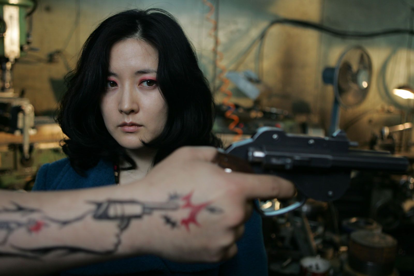 Photo du film Lady Vengeance - Photo 4 sur 8 - AlloCiné