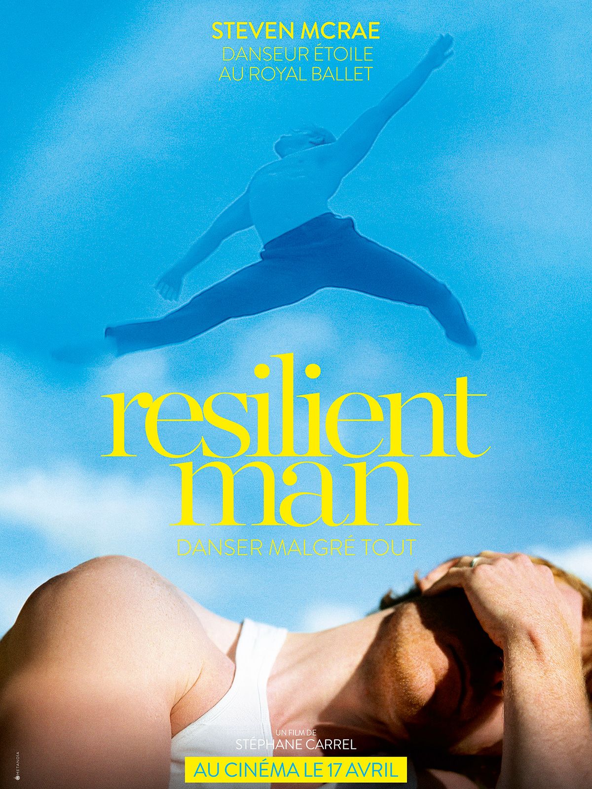 Séances du film Resilient Man - AlloCiné