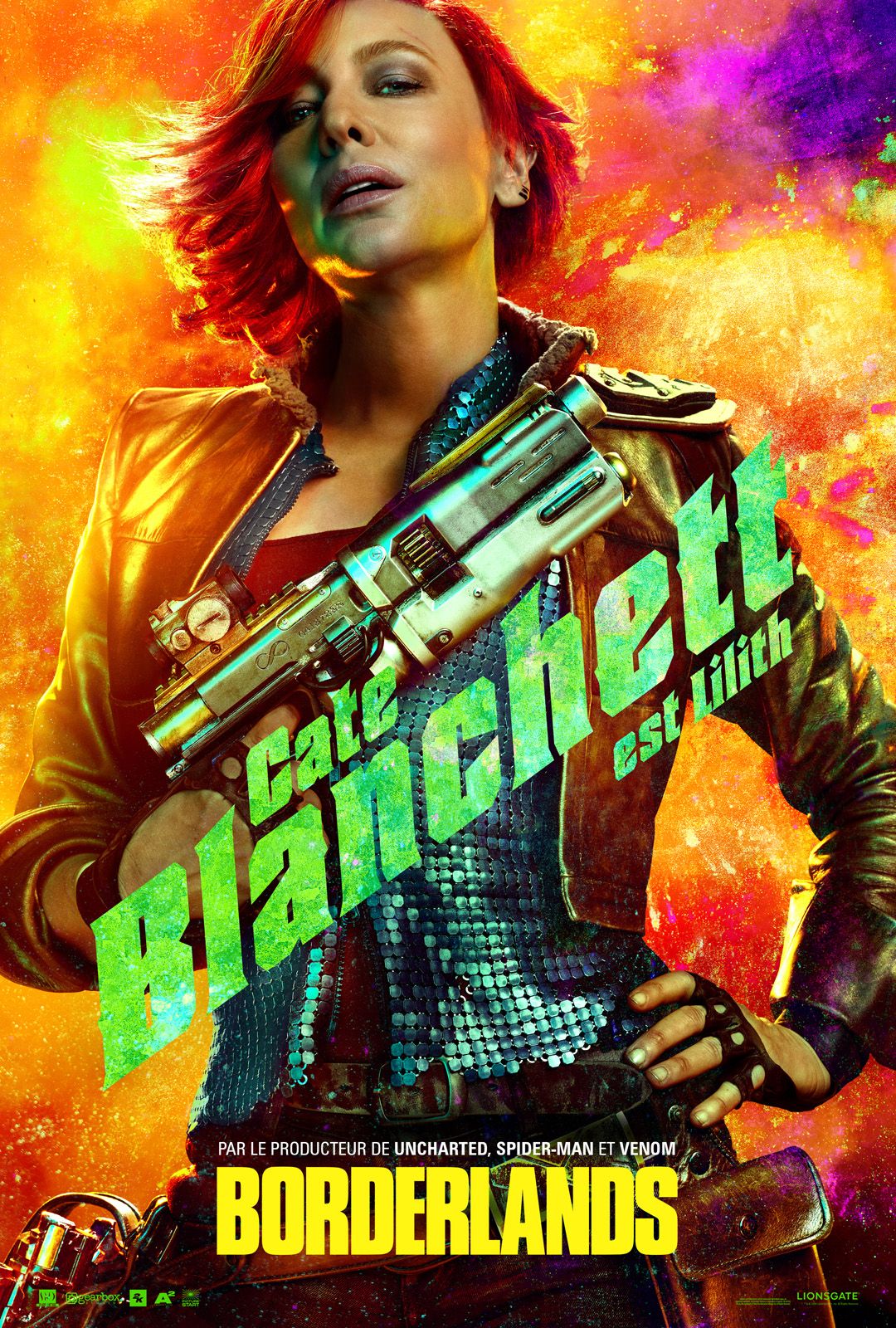 Affiche du film Borderlands - Photo 15 sur 22 - AlloCiné