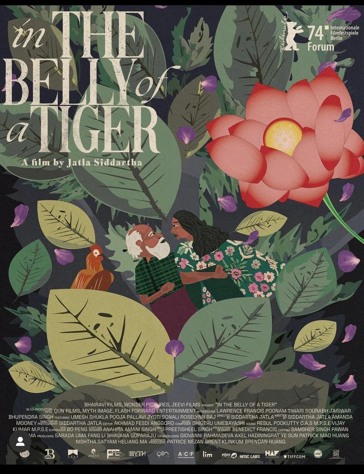 In the Belly of a Tiger - Film 2024 - AlloCiné