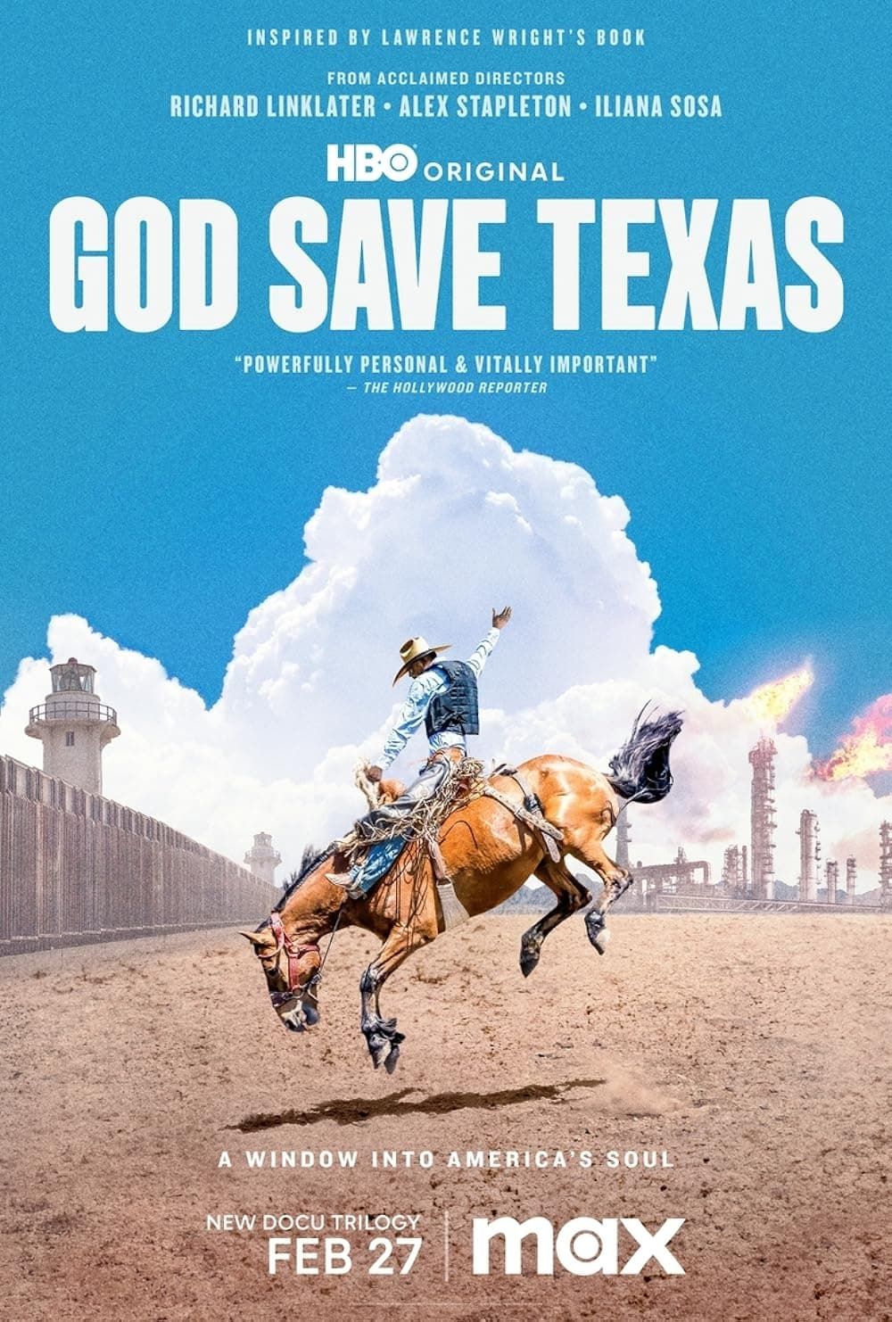God Save Texas - Série TV 2024 - AlloCiné