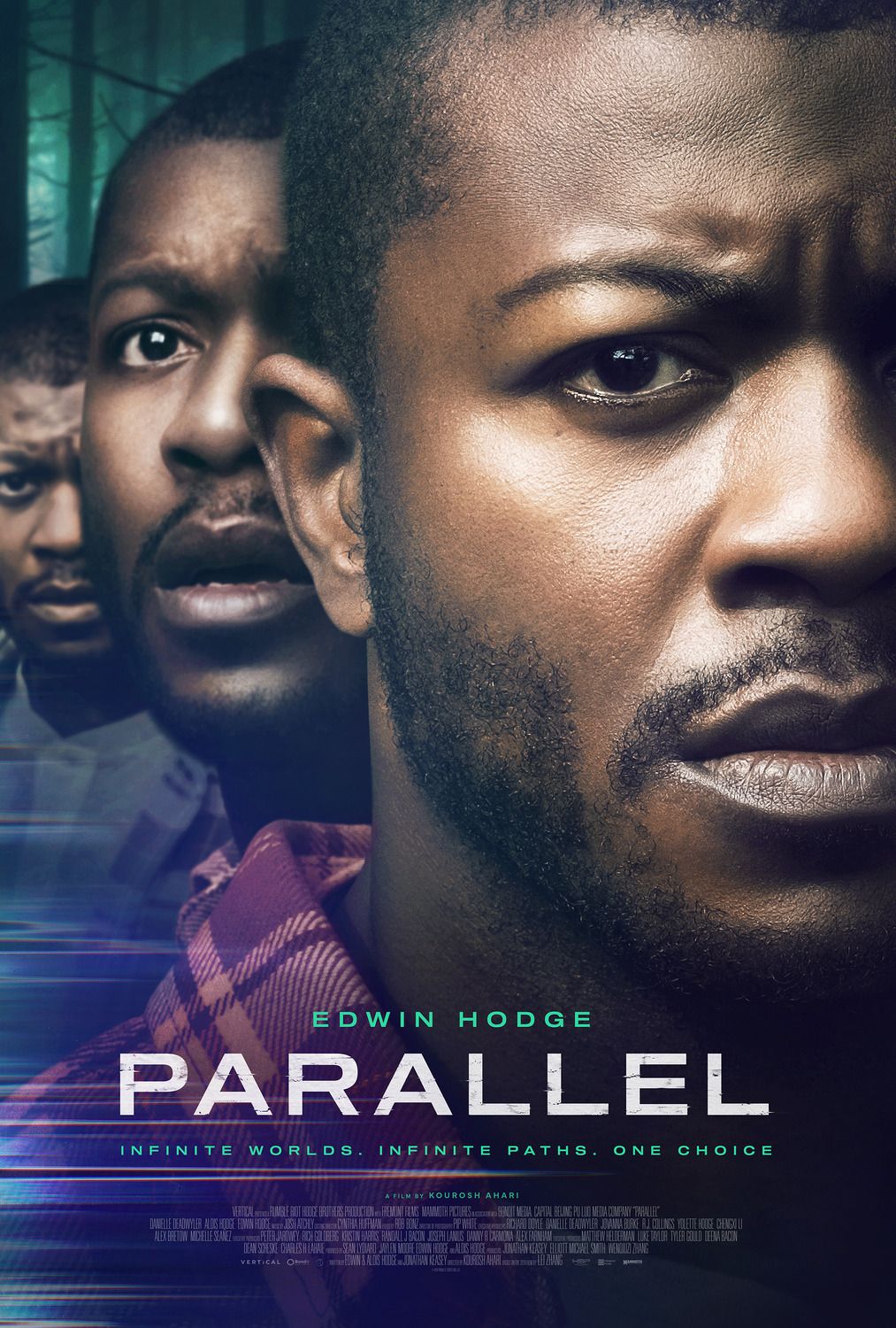Affiche du film Parallel - Photo 1 sur 4 - AlloCiné