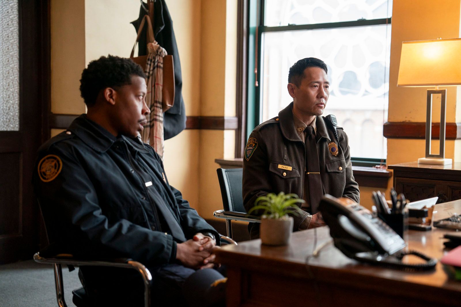 Photo de Rob Yang - Photo Rob Yang, Namir Smallwood - Photo 0 sur 3 ...