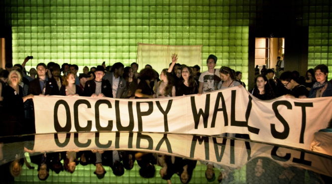 Photo du film 99% - The Occupy Wall Street Collaborative Film - Photo 2 ...