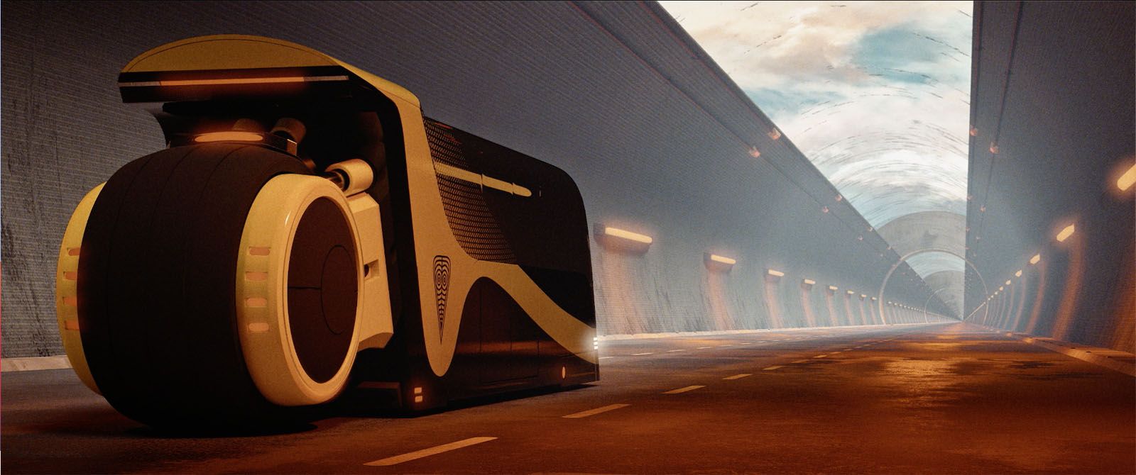 Photo du film Sky Dome 2123 - Photo 5 sur 9 - AlloCiné