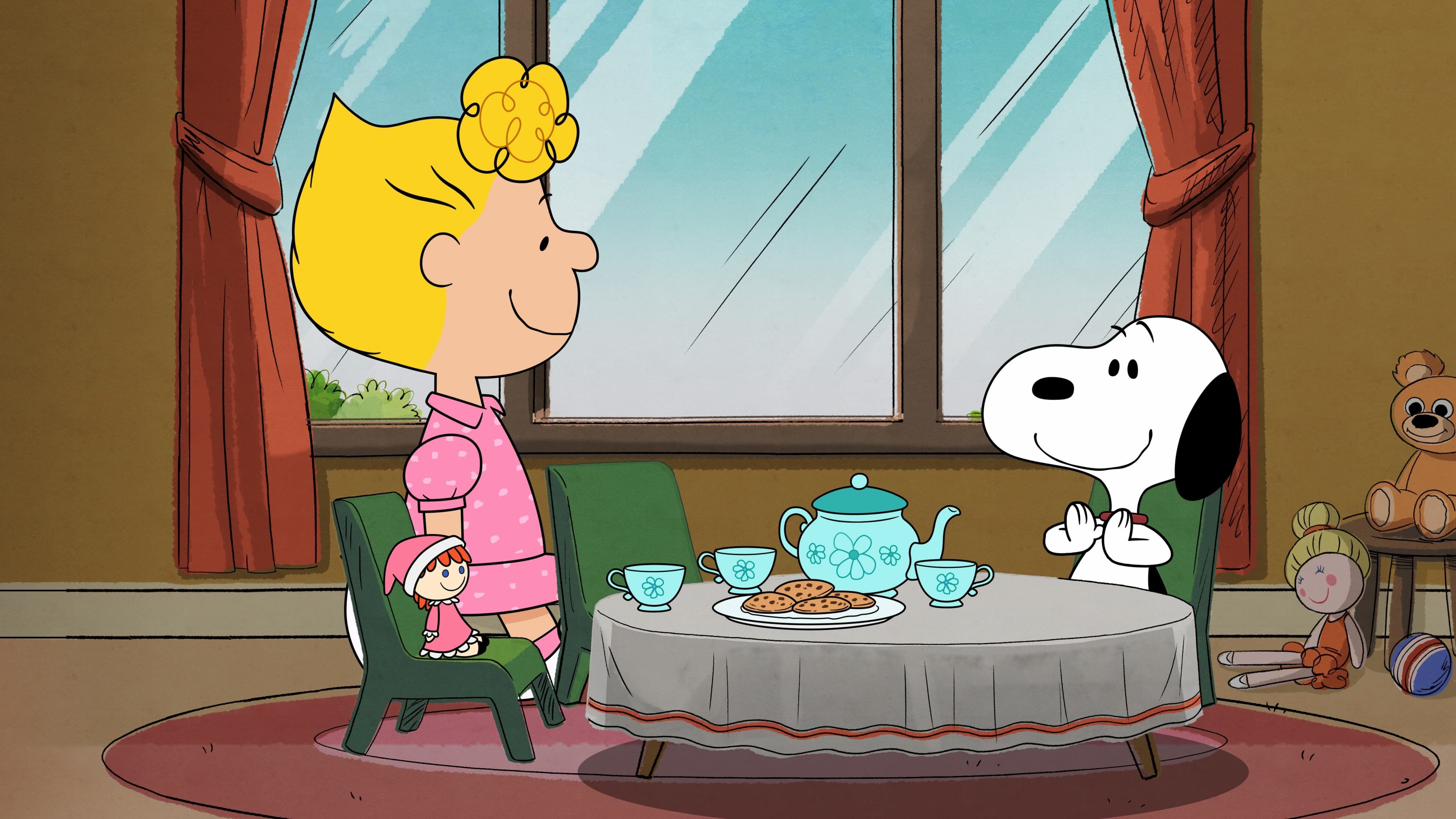 Poster Le Snoopy Show saison 2 - Affiche 17 sur 56 - AlloCiné